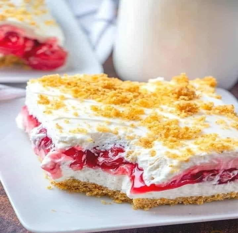 DELICIOUS CAKE - FULL RECIPE