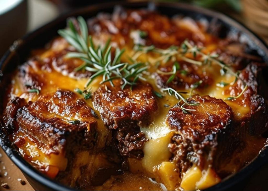 the Wild West with this tantalizing Cattle Drive Casserole - FULL RECIPE