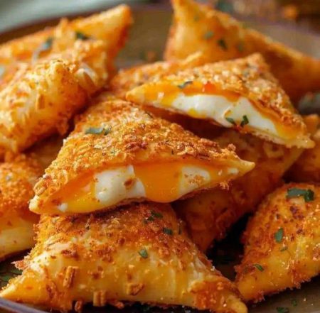 Ultimate Fried Cheese Stuffed Doritos Recipe - A Crispy, Cheesy Delight ...