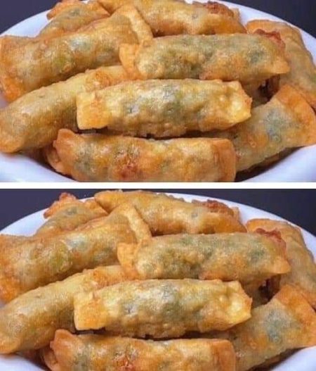 Authentic Filipino Lumpia Recipe - FULL RECIPE