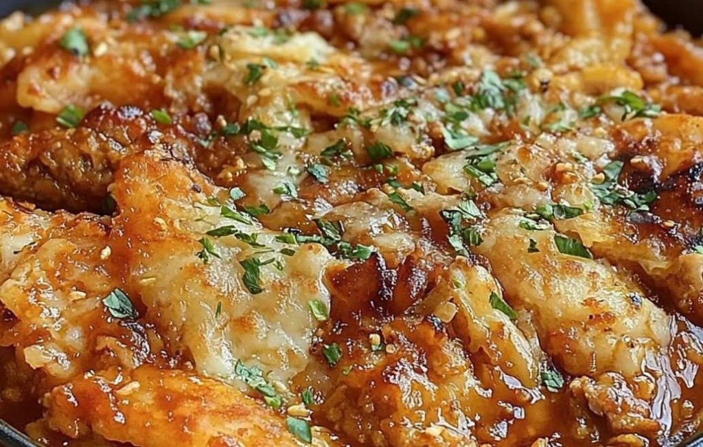 One-Pot Cabbage Casserole - FULL RECIPE