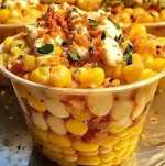 Easy Mexican Street Corn Cups Recipe - FULL RECIPE