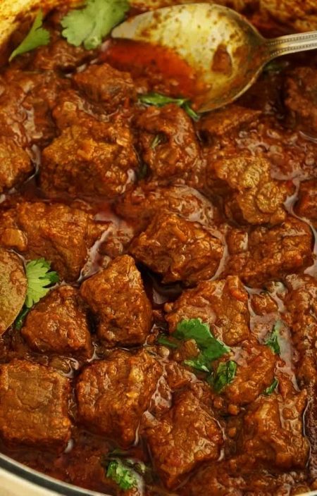 Spiced Indian Beef Curry Recipe - FULL RECIPE