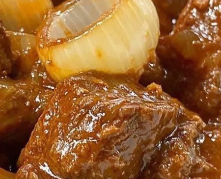 Beef Estofado Recipe - FULL RECIPE