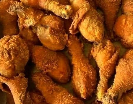Classic Southern Fried Chicken Recipe - FULL RECIPE
