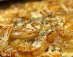 Roasted Parmesan Creamed Onions - FULL RECIPE