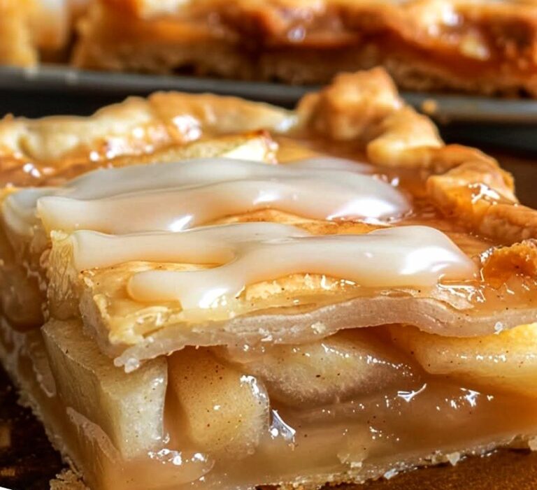 Chicago-Style Bakery Apple Slices - FULL RECIPE