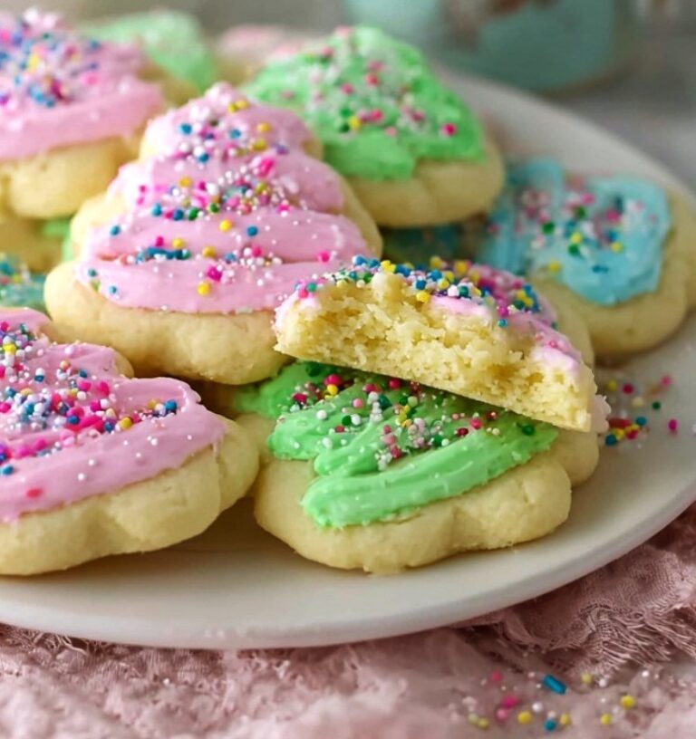 Chewy & Soft Cream Cheese Cookies - FULL RECIPE