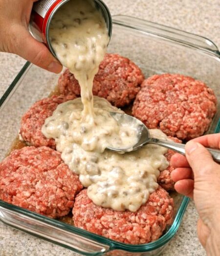 Easy Amish Poor Man’s Steak Recipe - FULL RECIPE