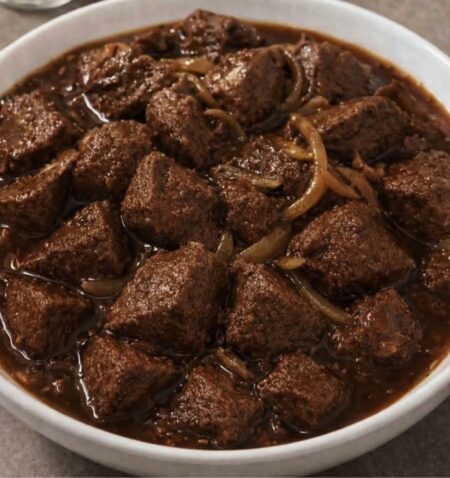 Delicious Beef Liver and Onions Recipe – Tender, Flavorful, and Easy ...
